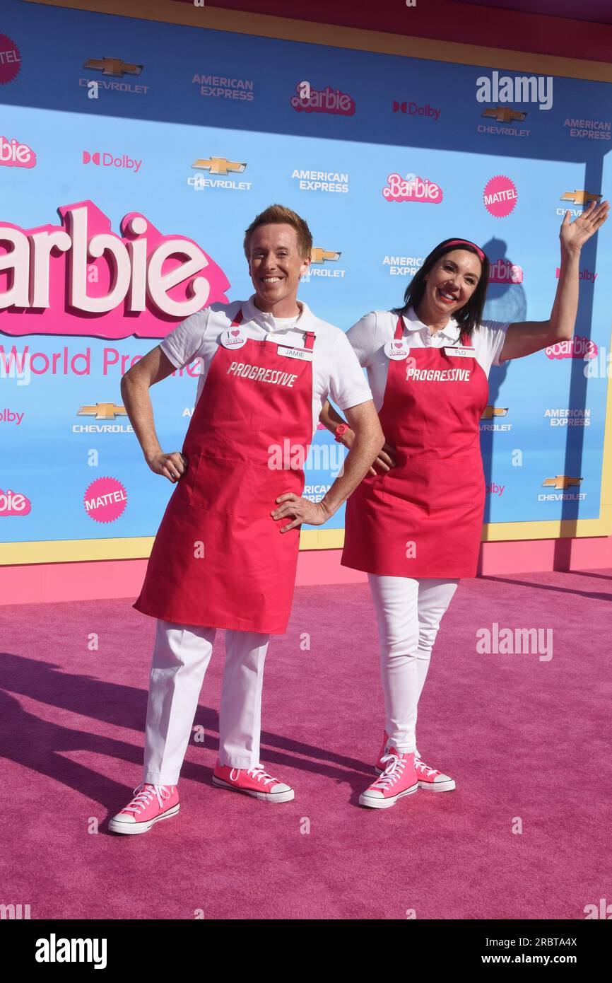 Los Angeles, California, USA 9th July 2023 Actor/comedian Jim Cashman ...