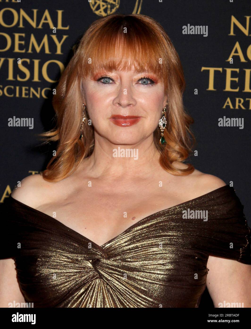 Universal City, USA. 10th July, 2023. Soap Opera actress Andrea Evans ...