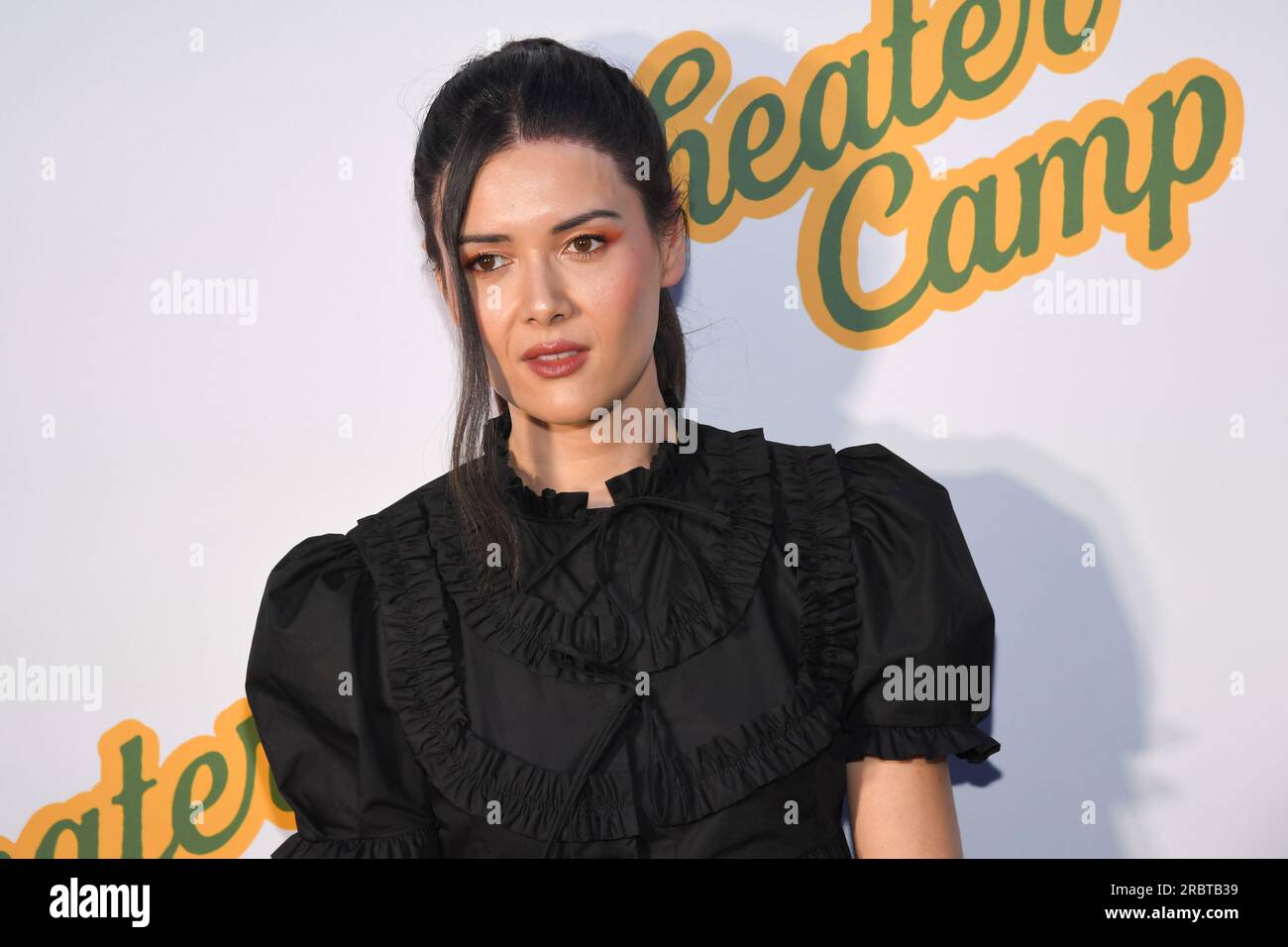 New York, USA. 10th July, 2023. Patti Harrison attending the Theater ...