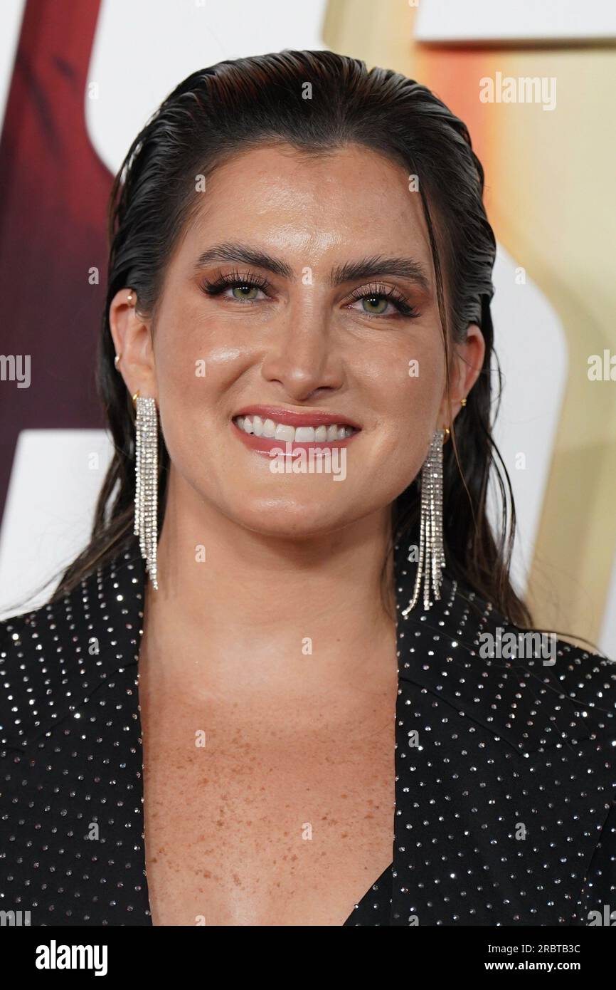 New York, NY, USA. 10th July, 2023. Camila Ramon at arrivals for ...