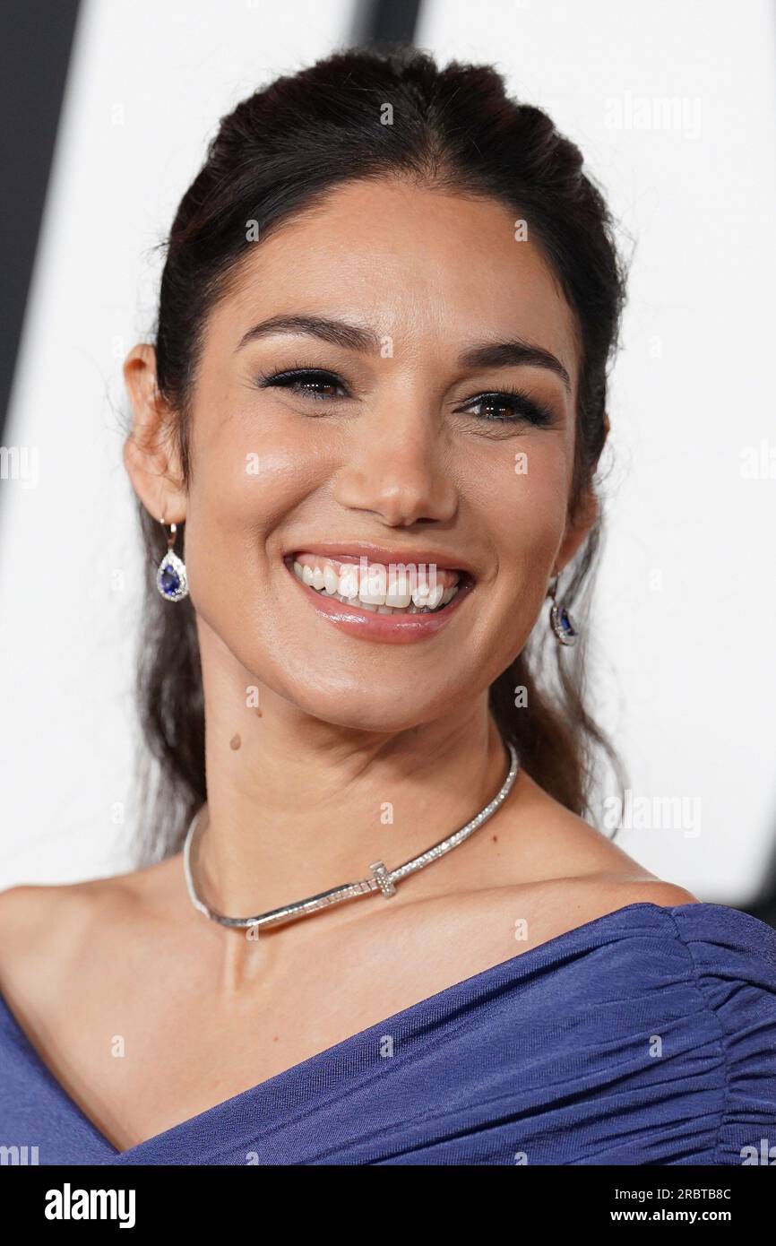 New York, NY, USA. 10th July, 2023. Mariela Garriga at arrivals for ...