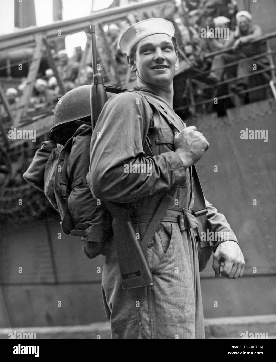 Navy seabee hi-res stock photography and images - Alamy