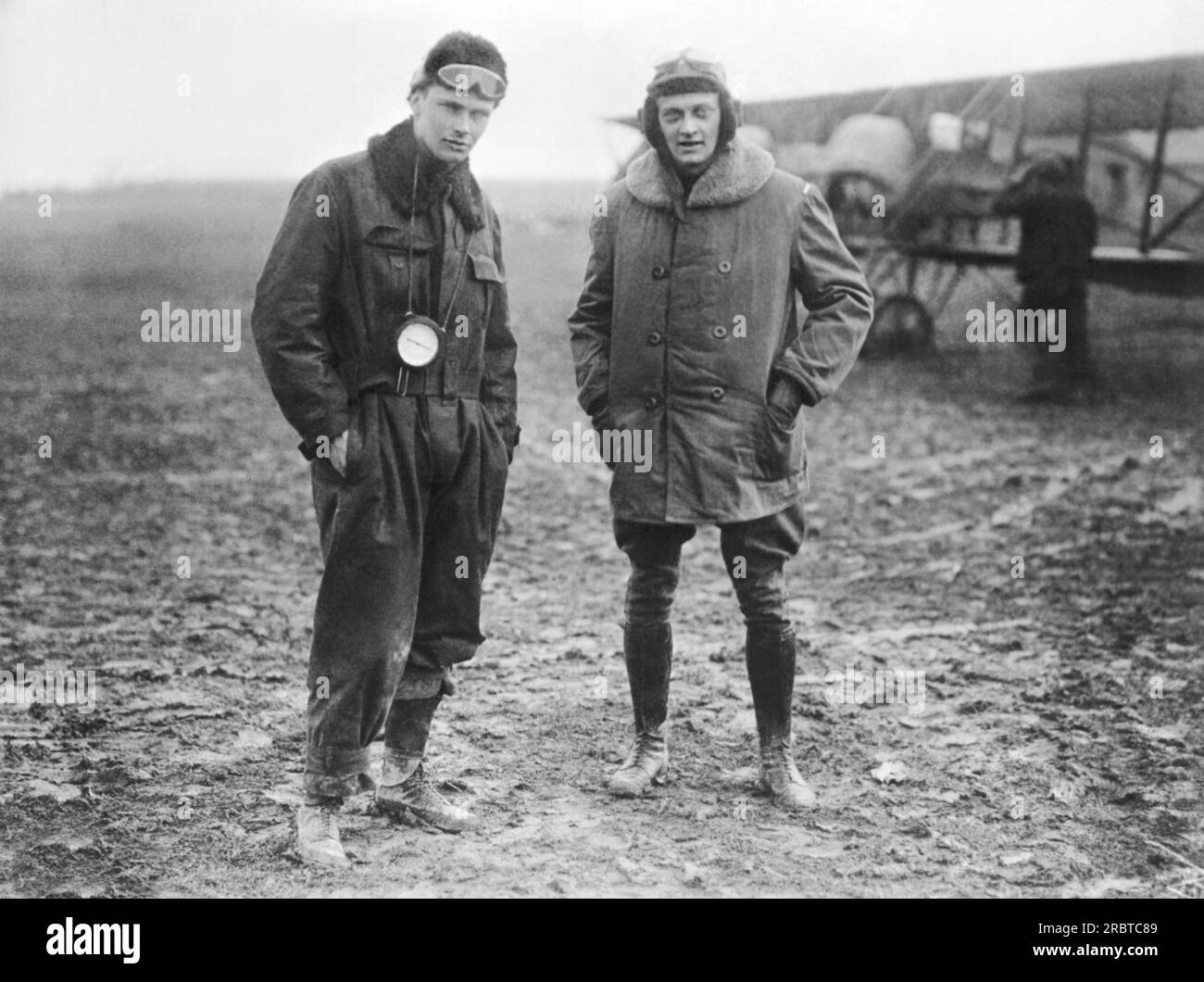 World war one aviators hi-res stock photography and images - Alamy