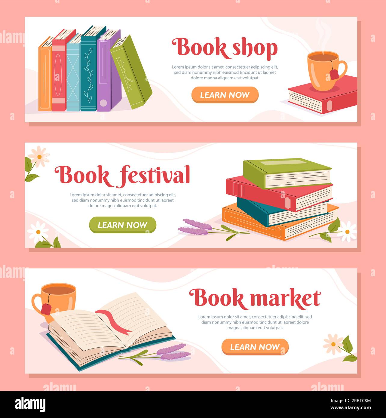 Literary festival Stock Vector Images - Alamy