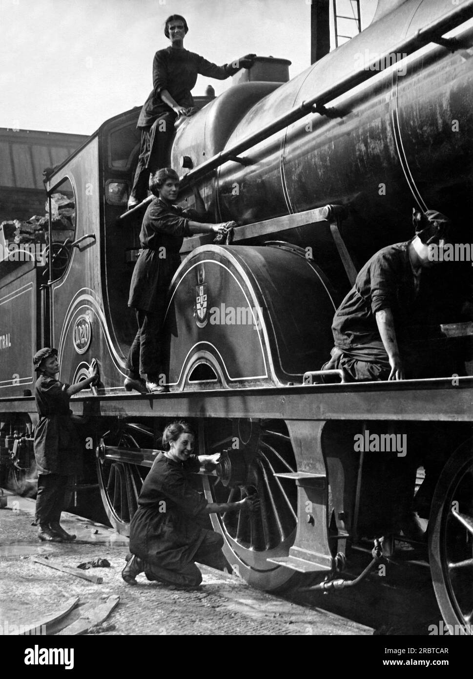 Rail transport in world war one hi-res stock photography and images - Alamy