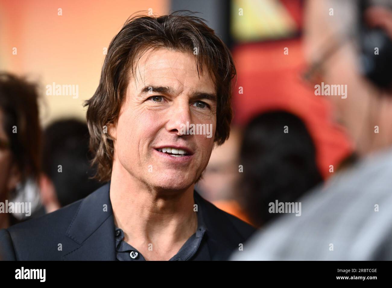 Tom Cruise Legend Teeth