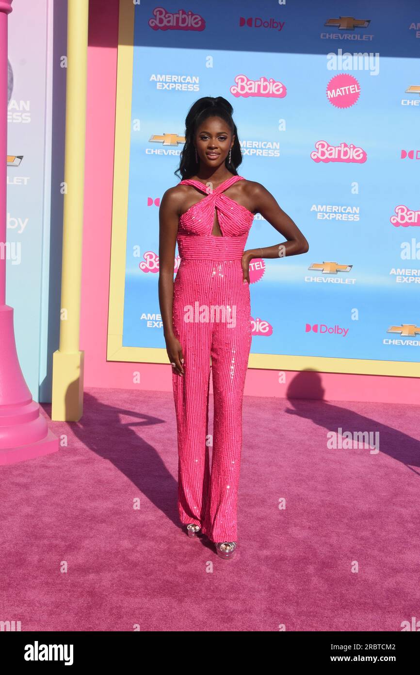 Los Angeles, California, USA 9th July 2023 Charity Lawson attends ...