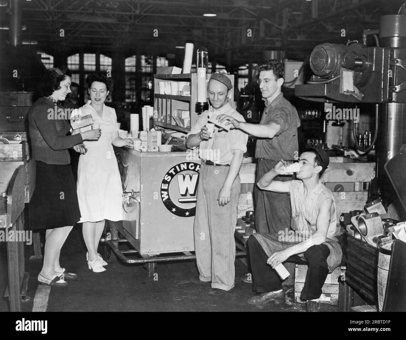 Westinghouse Elevator Logo