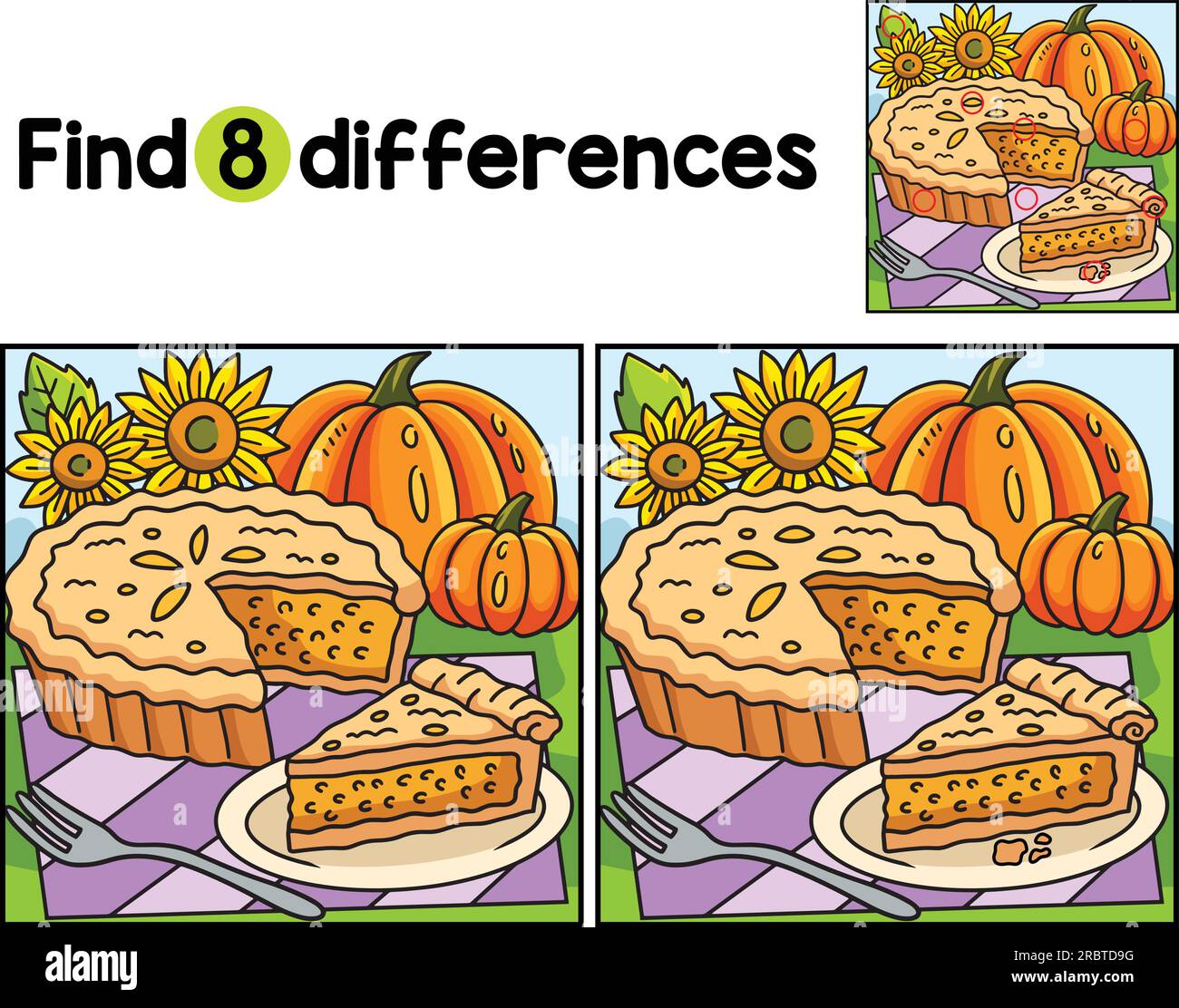 Food culture differences Stock Vector Images - Alamy