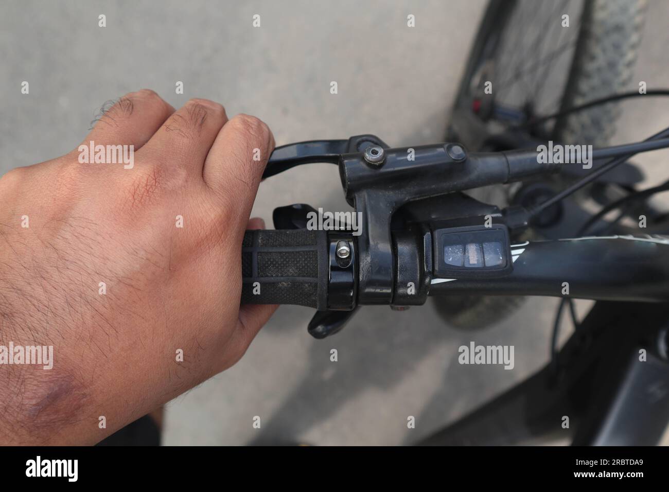 Handbrake hi-res stock photography and images - Alamy