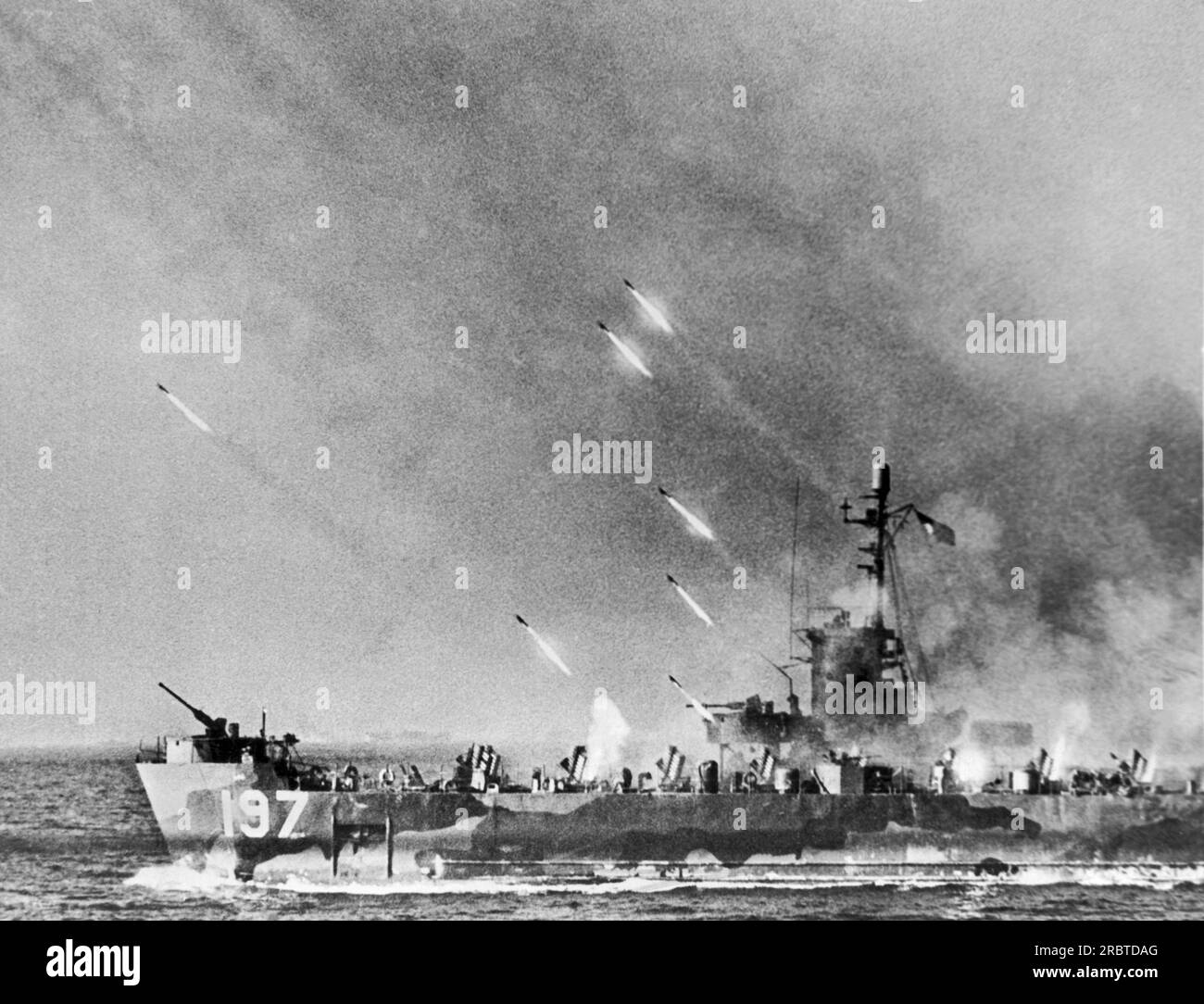 Landing craft infantry hi-res stock photography and images - Alamy