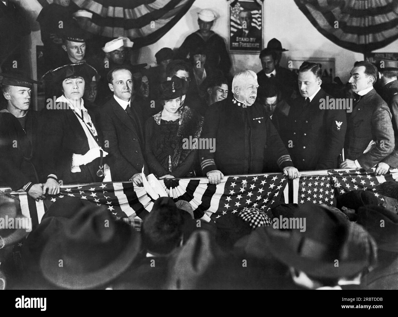 Captain adams hi-res stock photography and images - Alamy