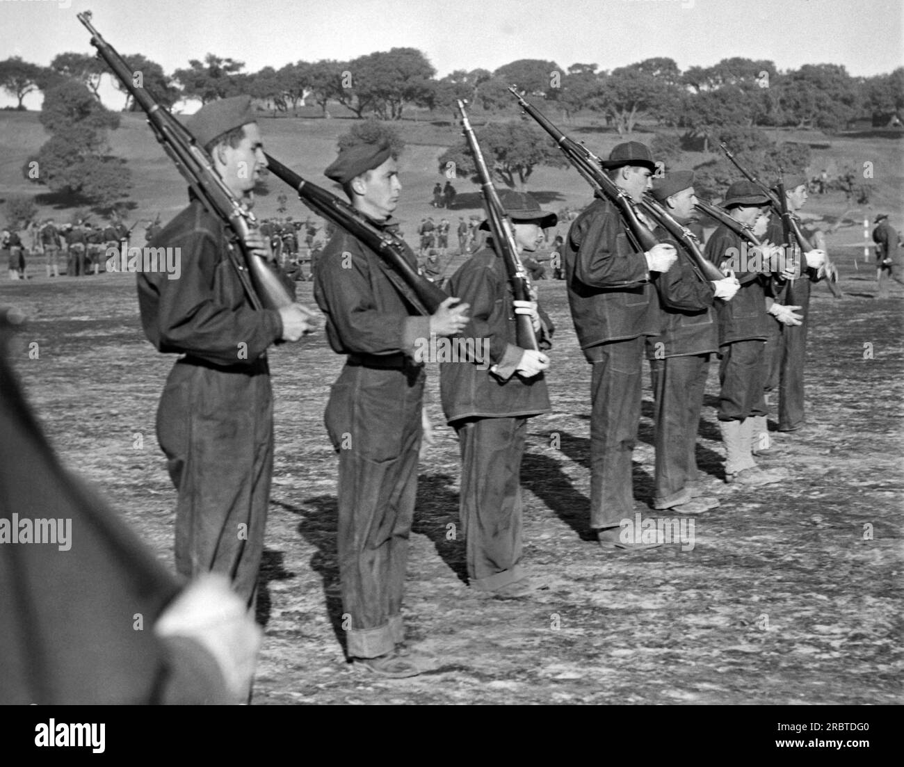 Fort Ord, California: November 19, 1940. Introduction to the manual of ...