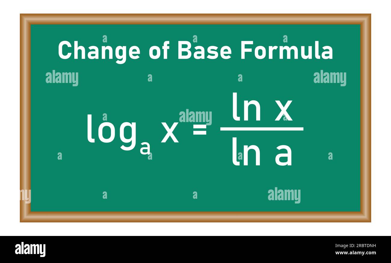 change of basic formula. Mathematics resources for teachers and ...