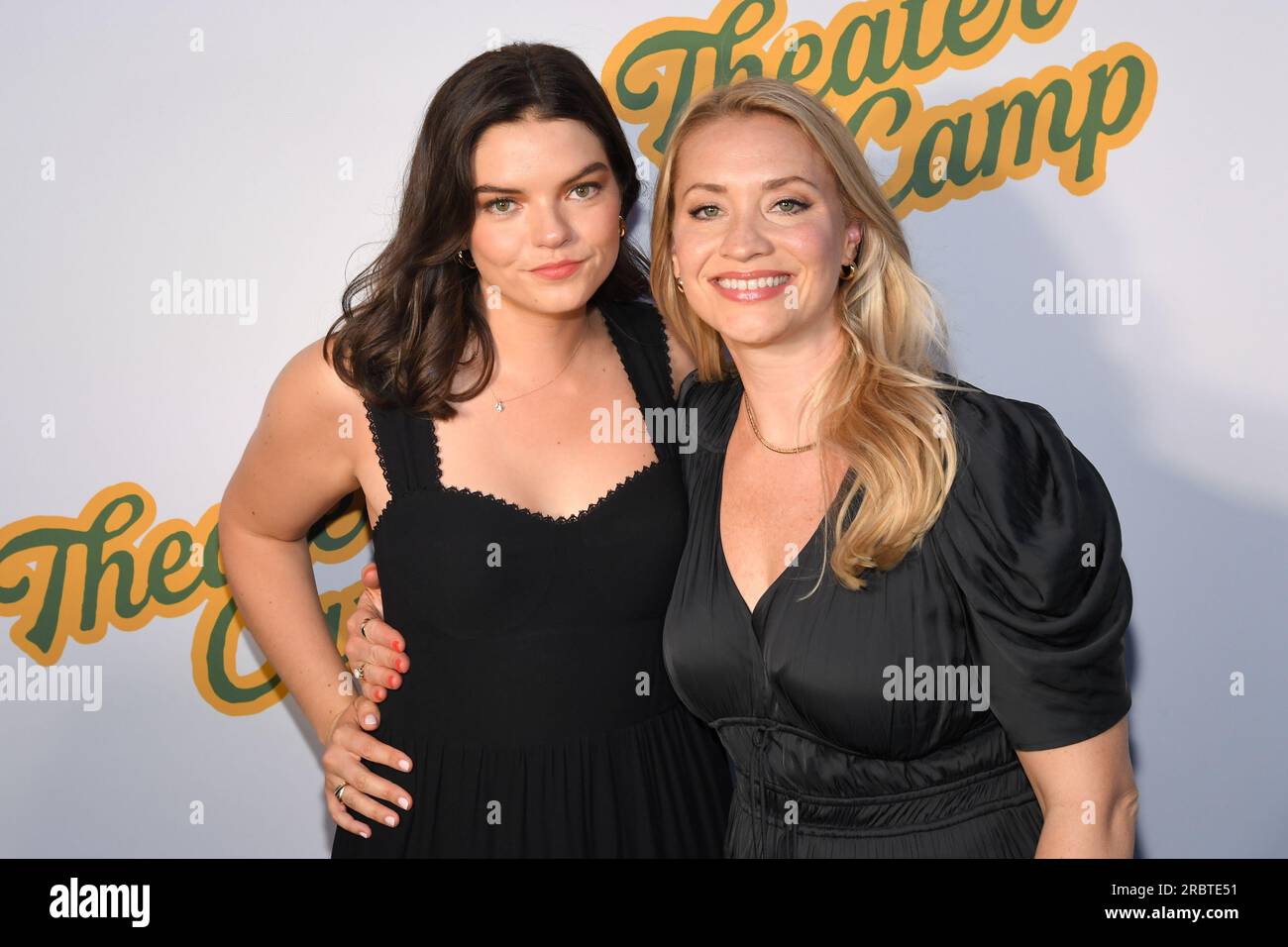 New York, USA. 10th July, 2023. Executive Producers Mary Bundy and Alex ...