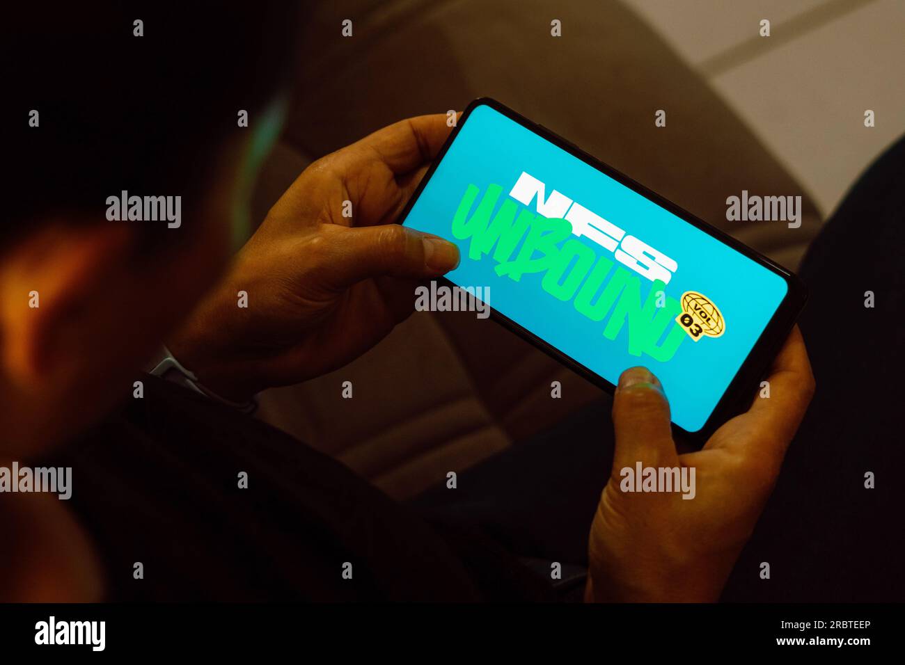 Nfs logo hi-res stock photography and images - Alamy