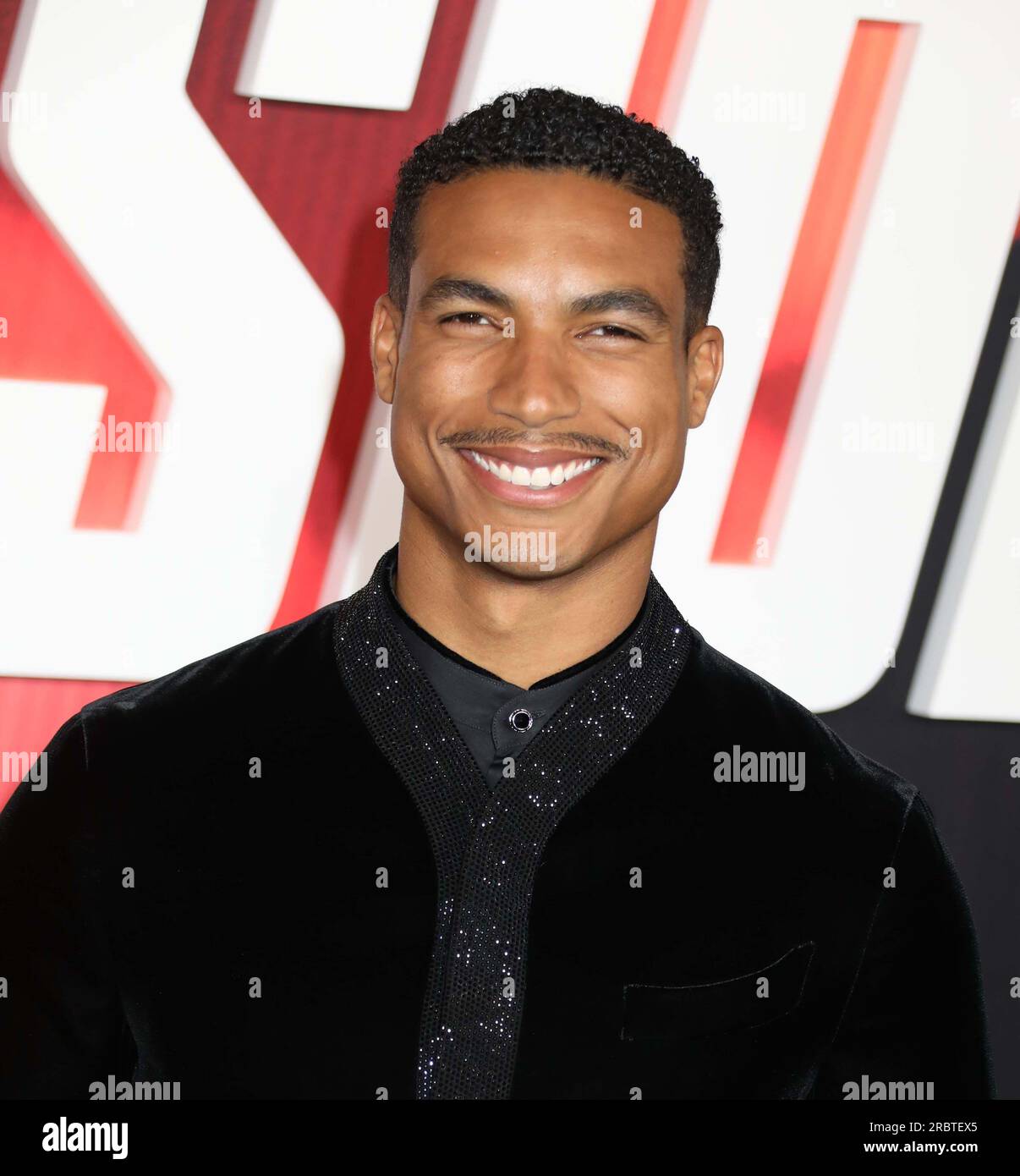 July 10, 2023, New York City, New York, USA: Actor GREG TARZAN DAVIS ...