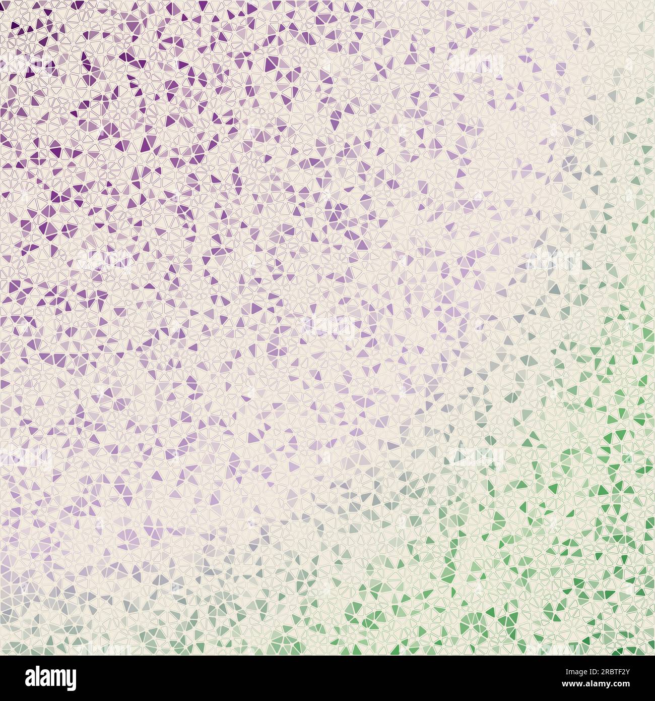 Abstract geometric background. Artistic scattered low poly triangles ...