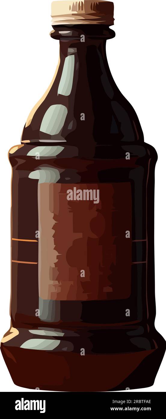 Food close up whiskey Stock Vector Images - Alamy