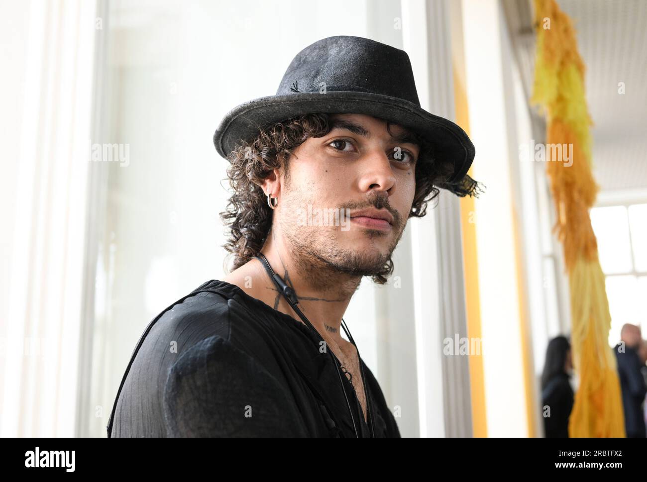 Aaron frei hi-res stock photography and images - Alamy