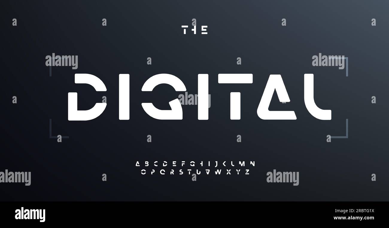 Edm minimal Stock Vector Images - Alamy