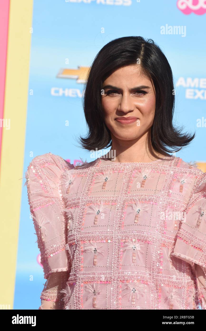 Los Angeles, California, USA 9th July 2023 Actress Ana Cruz Kayne ...