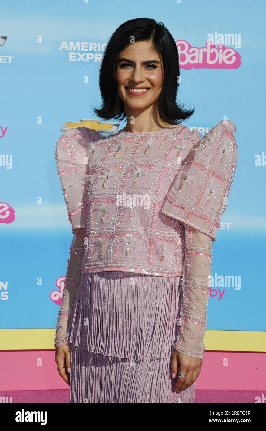Los Angeles, California, USA. 09th July, 2023. Ana Cruz Kayne attends ...