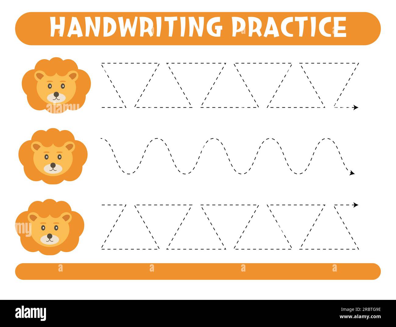 Cartoon coloring pages printable hi-res stock photography and images ...