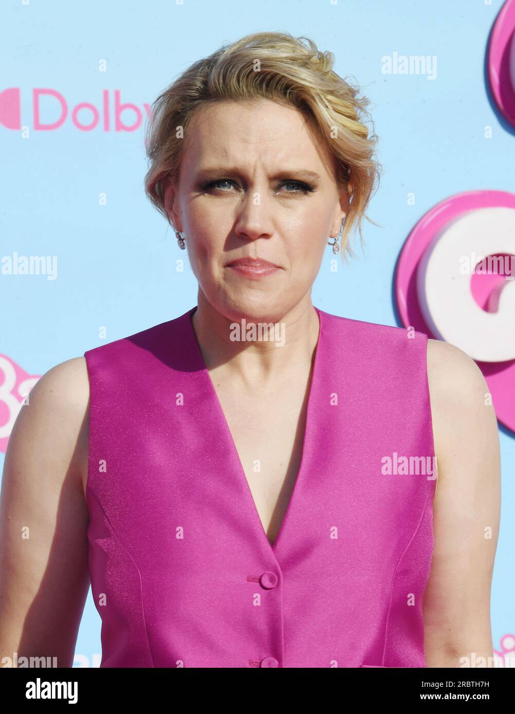 Los Angeles, California, USA. 09th July, 2023. Kate McKinnon attends ...