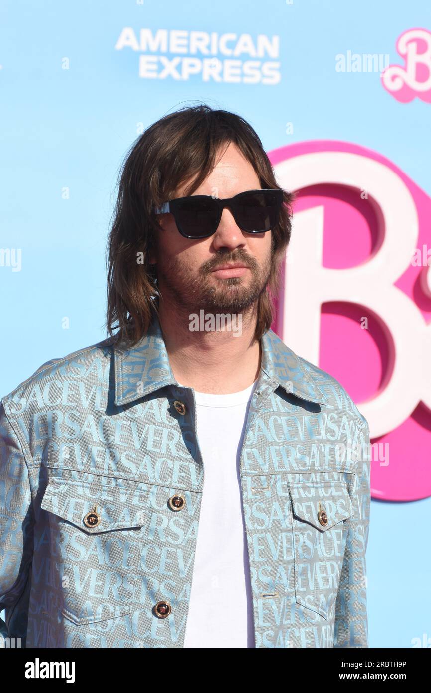 Los Angeles, California, USA 9th July 2023 Tame Impala attends Warner Bros. Pictures World ...