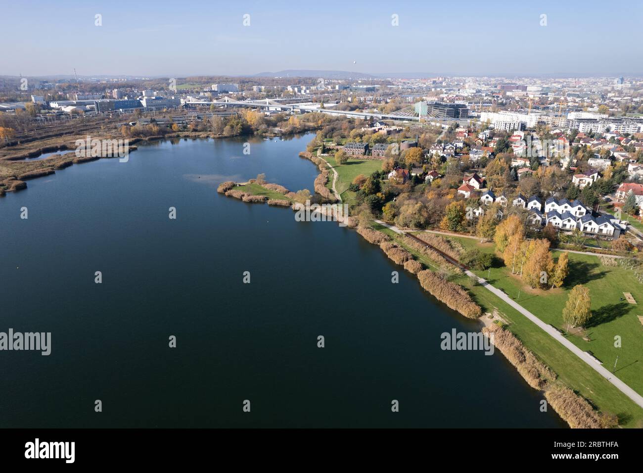 Zalew bagry hi-res stock photography and images - Alamy