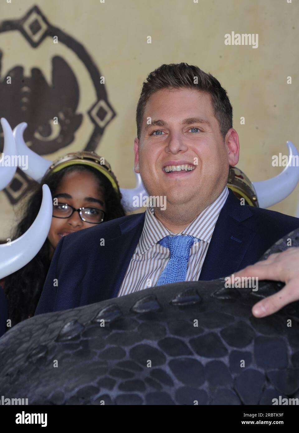 NEW YORK, NY - JUNE 06: Actor Jonah Hill attends the 'How To Train Your ...