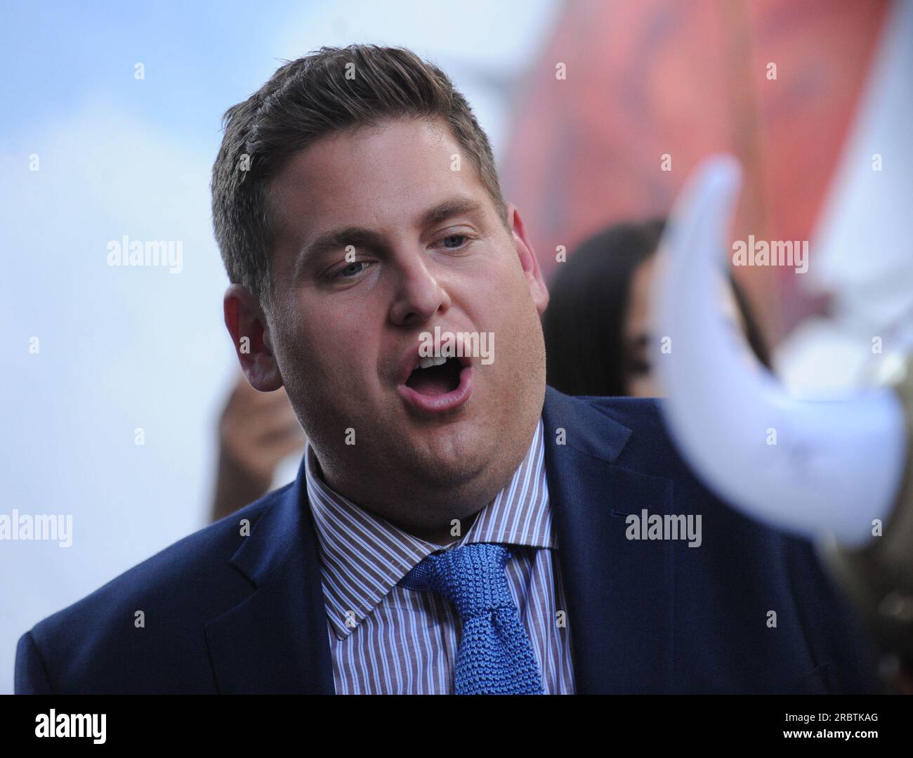 Jonah hill 2022 hi-res stock photography and images - Alamy