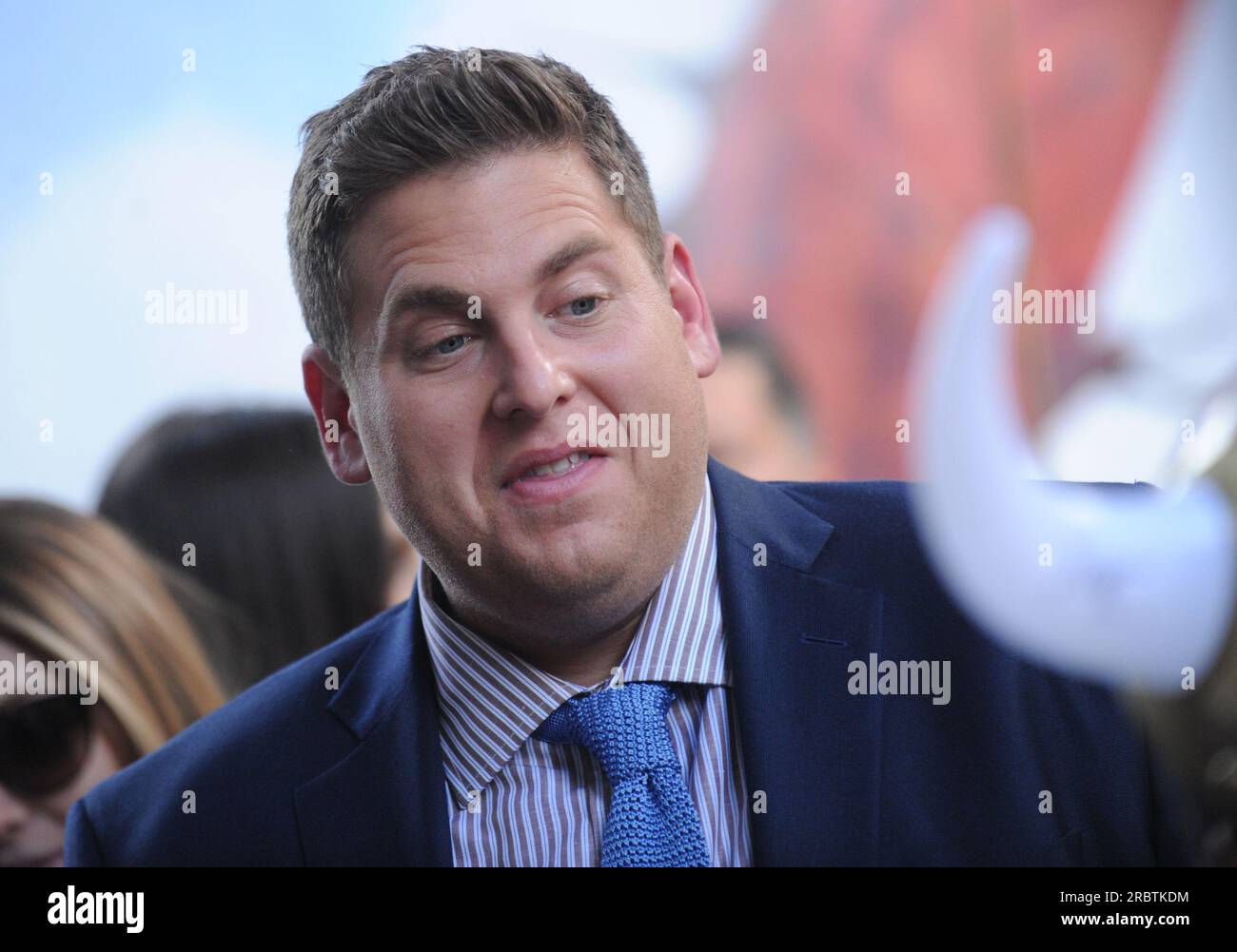 Jonah hill 2022 hi-res stock photography and images - Alamy
