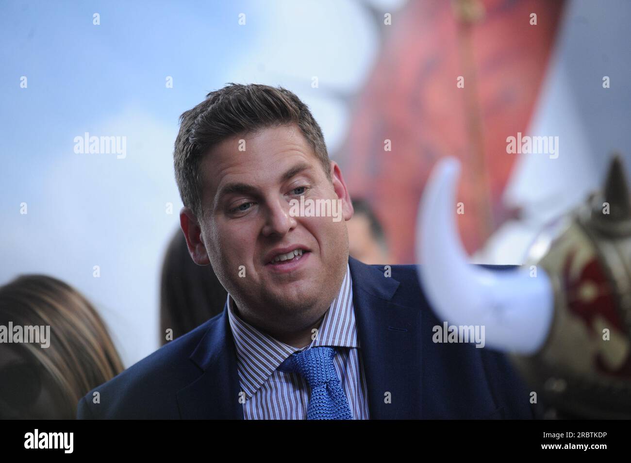 Jonah hill 2022 hi-res stock photography and images - Alamy