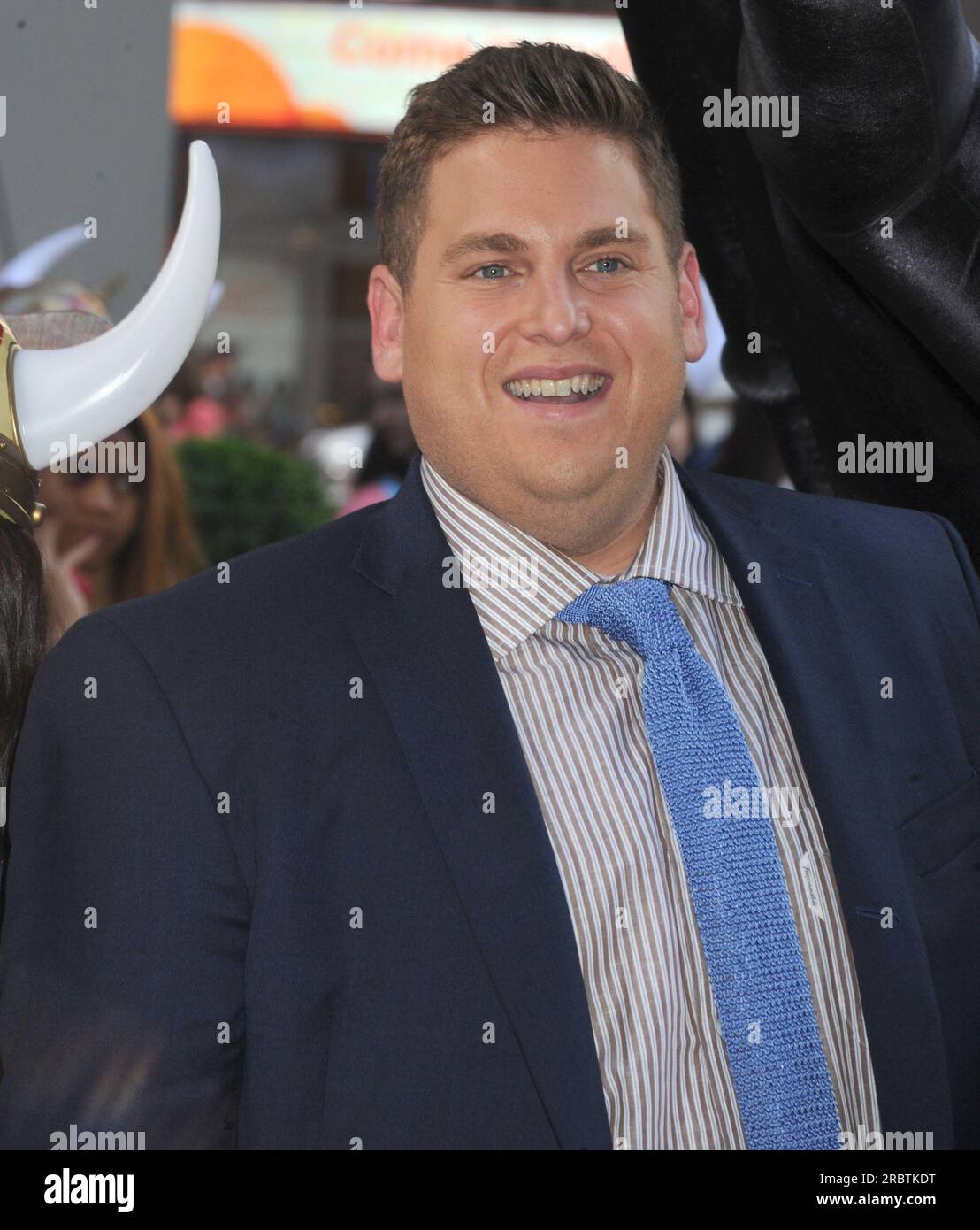 NEW YORK, NY - JUNE 06: Actor Jonah Hill attends the 'How To Train Your ...