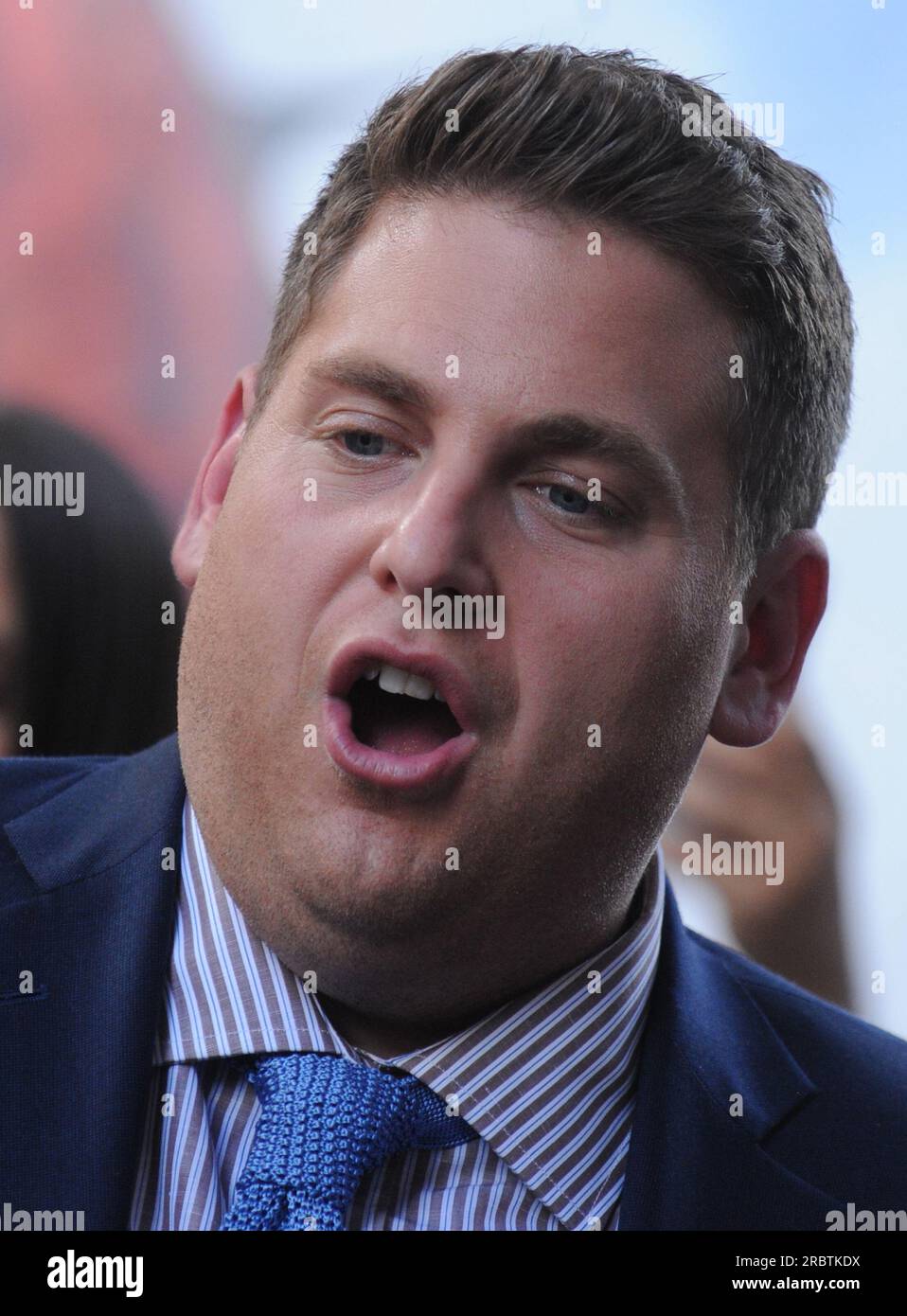 NEW YORK, NY - JUNE 06: Actor Jonah Hill attends the 'How To Train Your ...