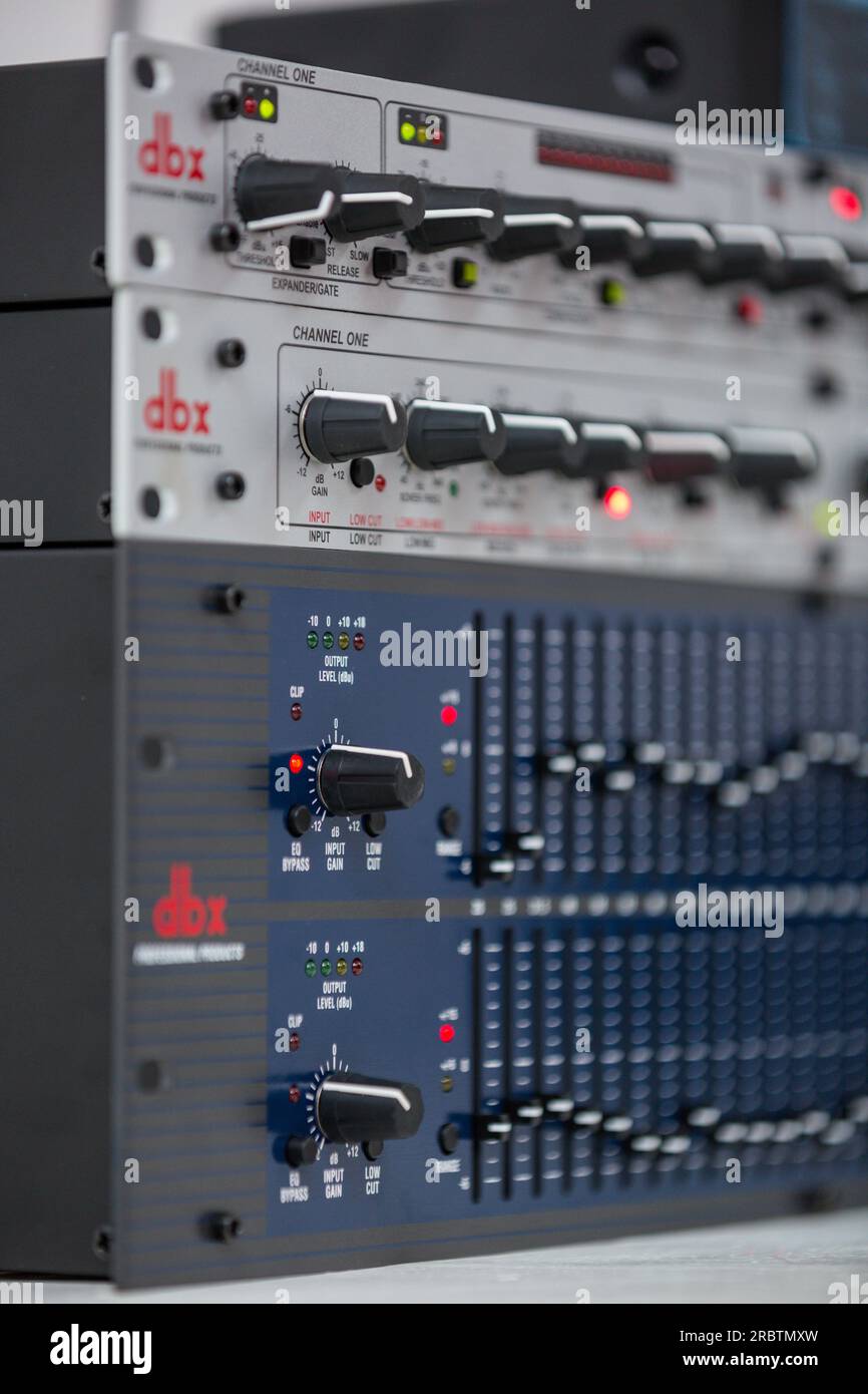 Musical instruments visuals piano keyboards audio visuals mixers sound ...