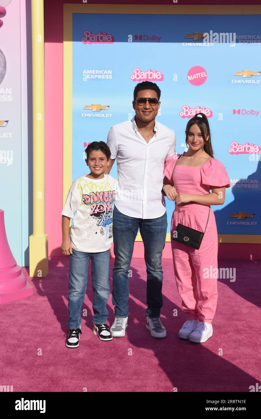 Mario Lopez Baby Dominic