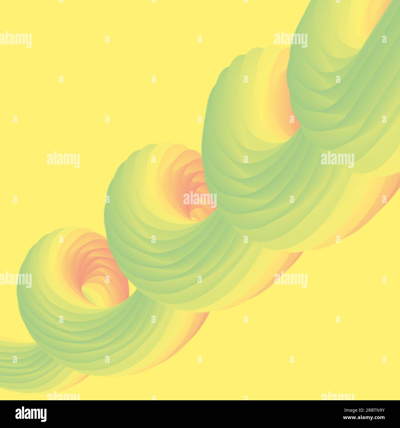 interesting color transition background yellow green pink Stock Photo ...