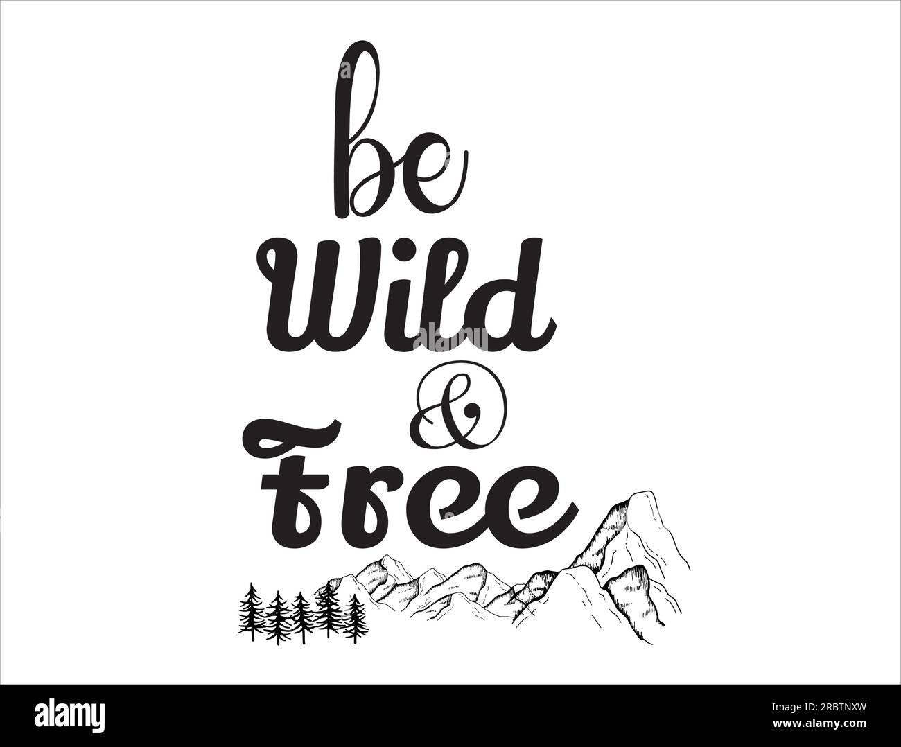 Free mountains Stock Vector Images - Alamy