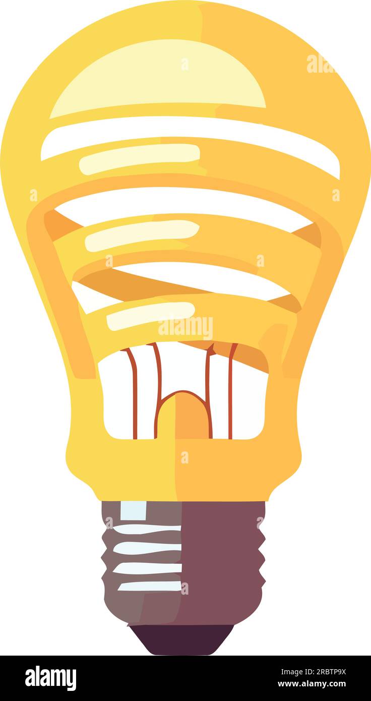 Fire filament Stock Vector Images - Alamy