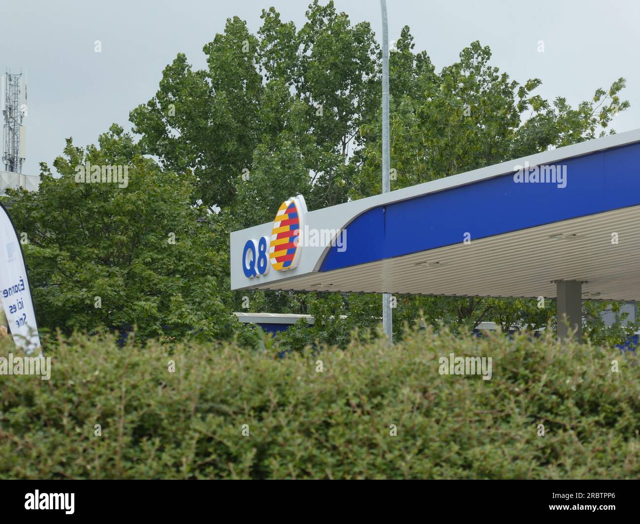 Kuwait petroleum corporation hi-res stock photography and images - Alamy