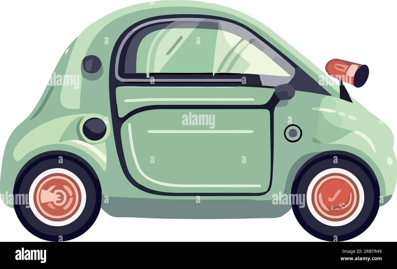 Cute car design Stock Vector Image & Art - Alamy