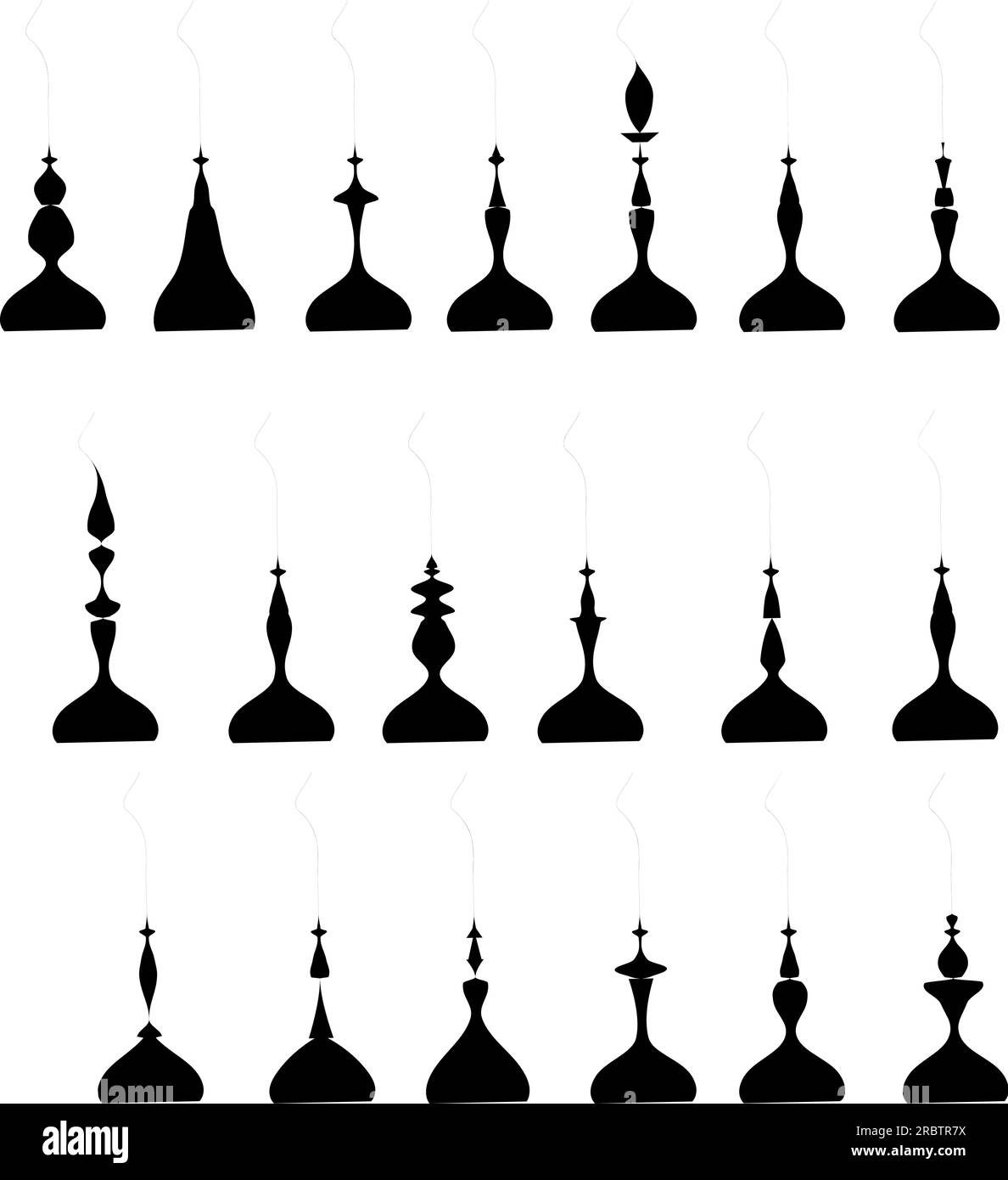 Mubarak house Stock Vector Images - Alamy