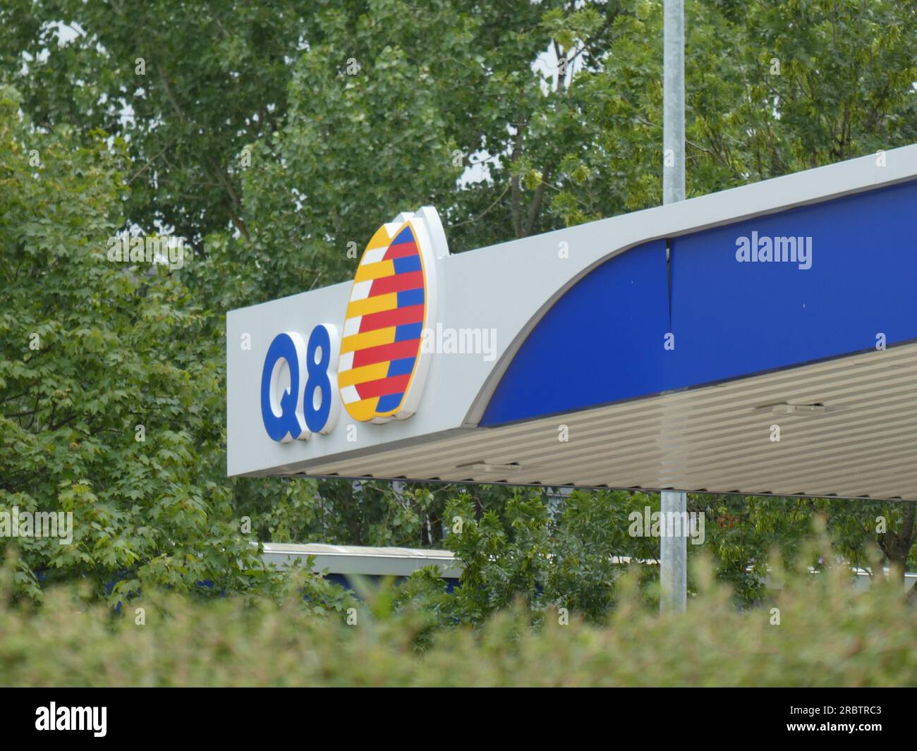 Kuwait petroleum corporation hi-res stock photography and images - Alamy