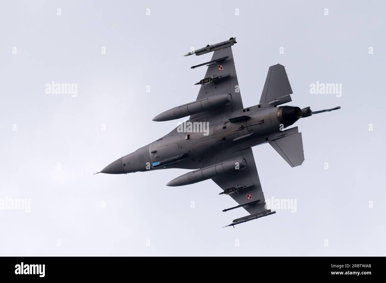 Supersonic multirole fighter aircraft General Dynamics F-16 Fighting ...