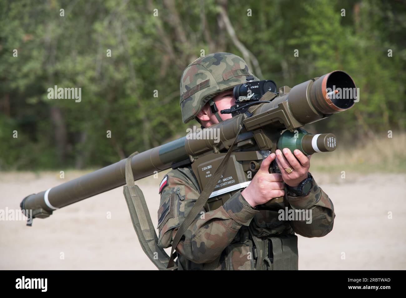 Piorun ppzr hi-res stock photography and images - Alamy