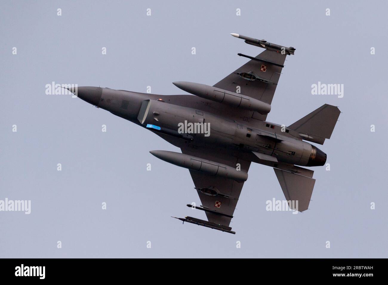 Supersonic multirole fighter aircraft General Dynamics F-16 Fighting ...