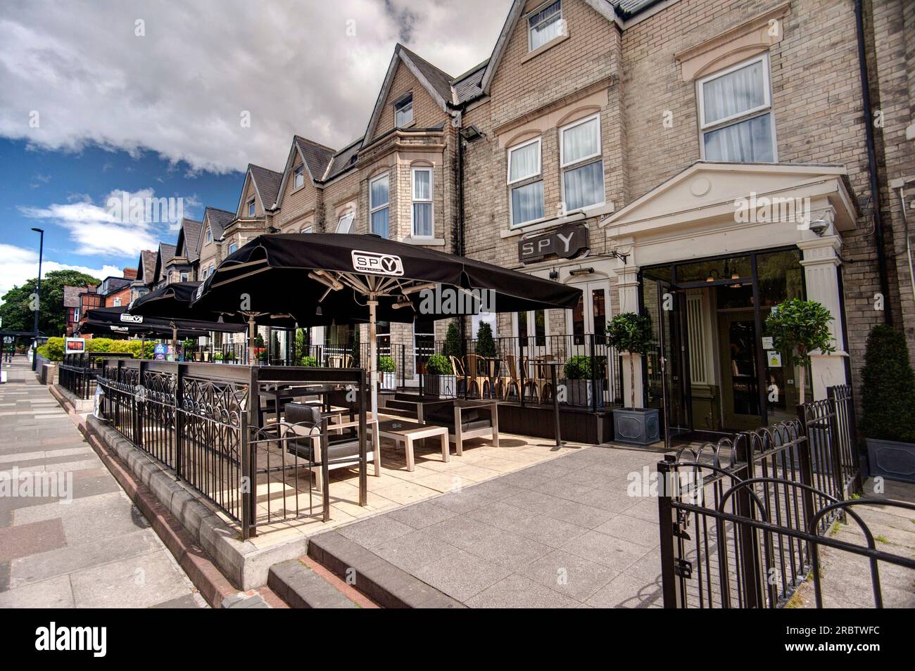 Osborne road hi-res stock photography and images - Alamy